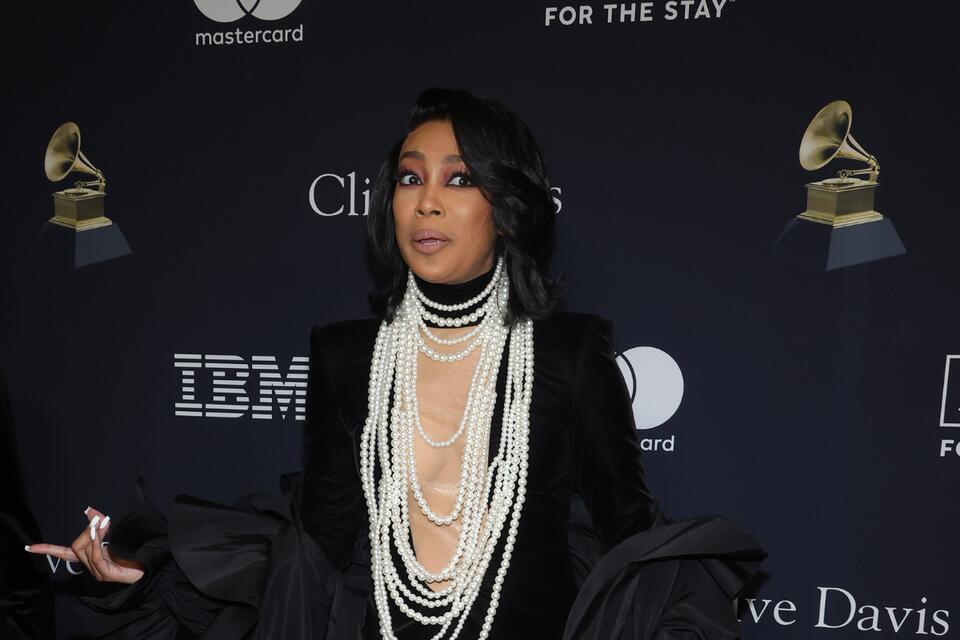 Monica Triggers Wedding Rumors After Courthouse Photo With Ant Wilson - NewsBreak