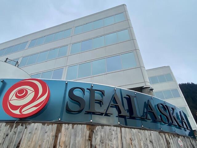Sealaska’s chief executive to depart, but company says its strategy will stay the same - NewsBreak