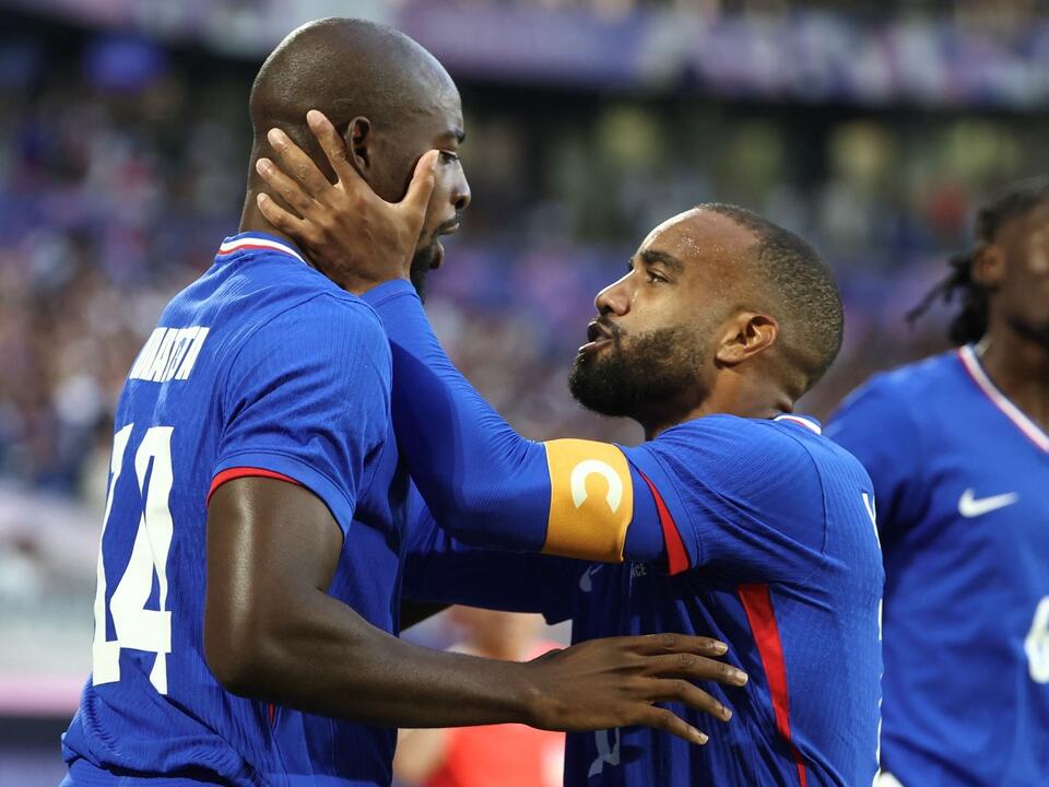 How to watch today's France vs Egypt Olympics semi-final game: Live stream, TV channel, and ...