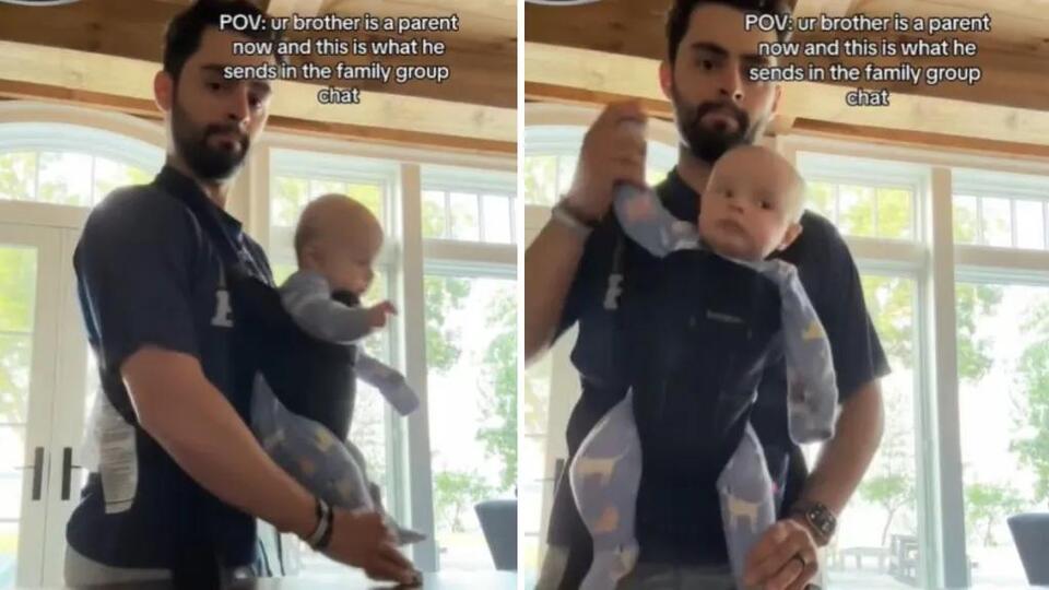 Brother Sends Video Of Tiny “Michael Jackson” Getting His Groove On To ...