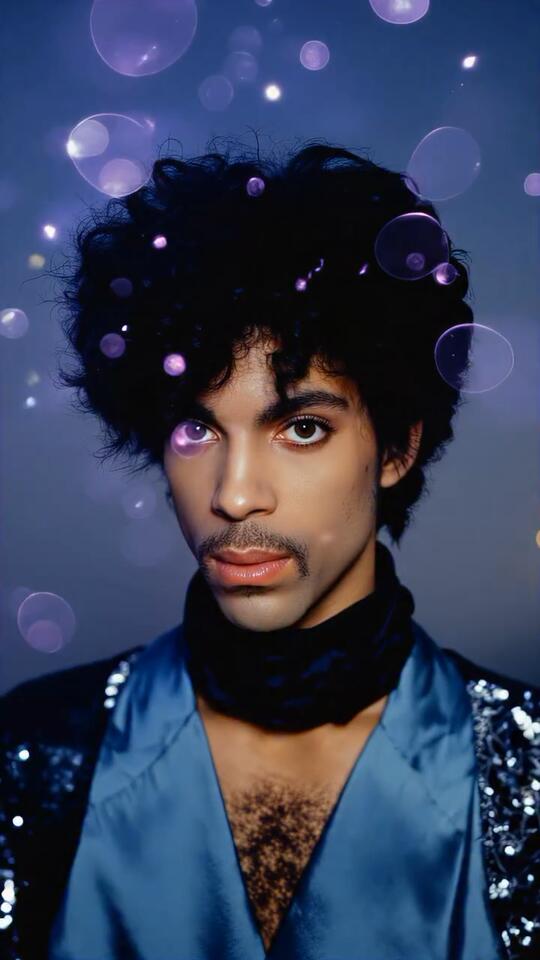 RIP To The Purple One #Prince 🕊️🕊️ - NewsBreak