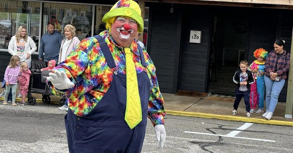 Schedule announced for Emmett Kelly event on April 25 - NewsBreak
