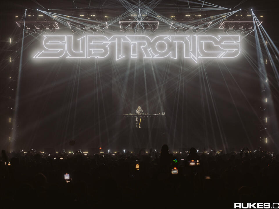 Subtronics Reveals Full Lineup For Cyclops Dome 2 In Tacoma