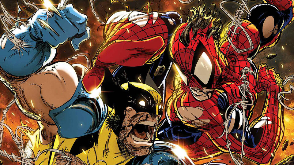 Spider-Man: Wolverine Was Involved in Deaths of Peter Parker’s Parents ...