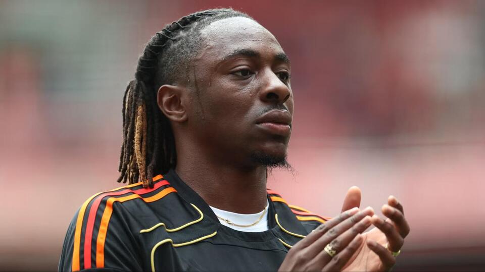 Eberechi Eze Names ‘Special’ Arsenal Player Who Has Impressed Him Most ...