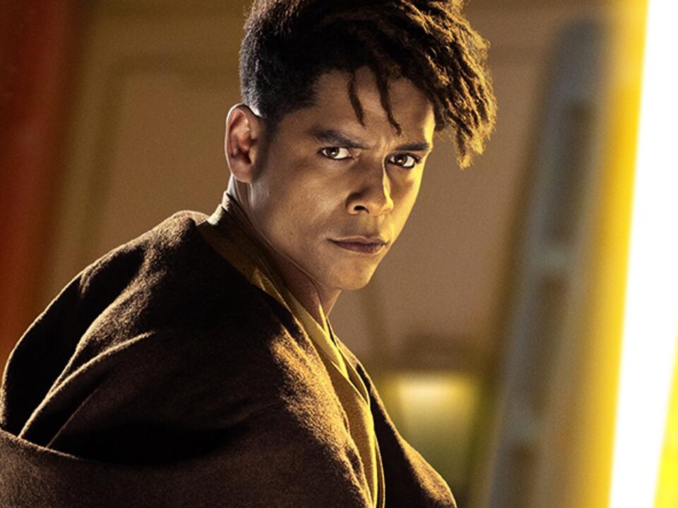 More Character Posters For STAR WARS: THE ACOLYTE with Character ...