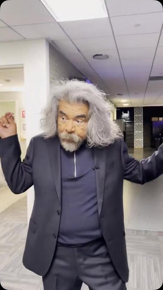 Oh My God, it’s George Lopez! 😂🎶That theme song still hits, and he made ...