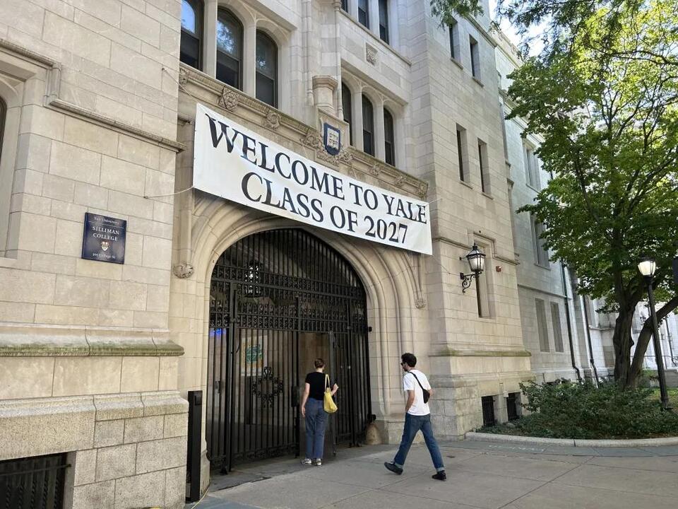 Yale names Maurie McInnis new president