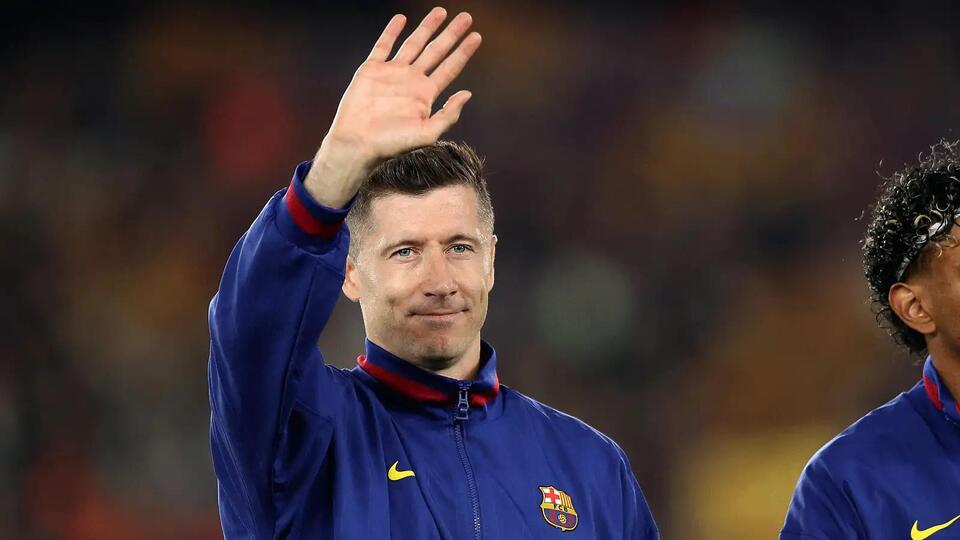 Why Juventus are ‘frosty’ on Robert Lewandowski transfer as striker ...