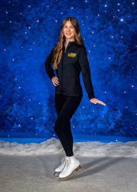 Gabardi passes Senior Gold Skating Skills test - NewsBreak