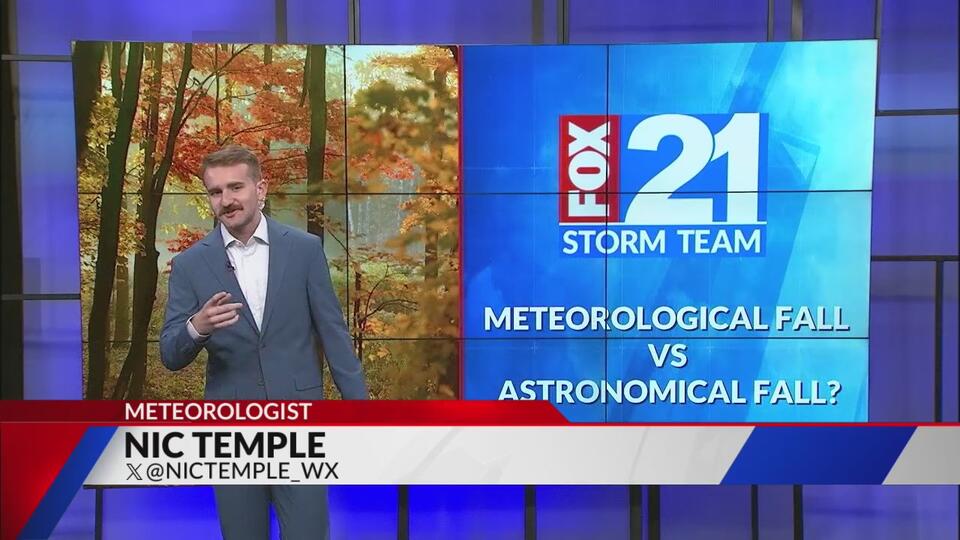 The two types of Fall, defined - NewsBreak
