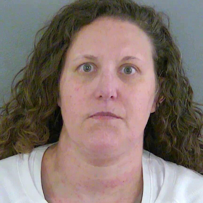 Two women blame each other for drug paraphernalia found in their bags ...
