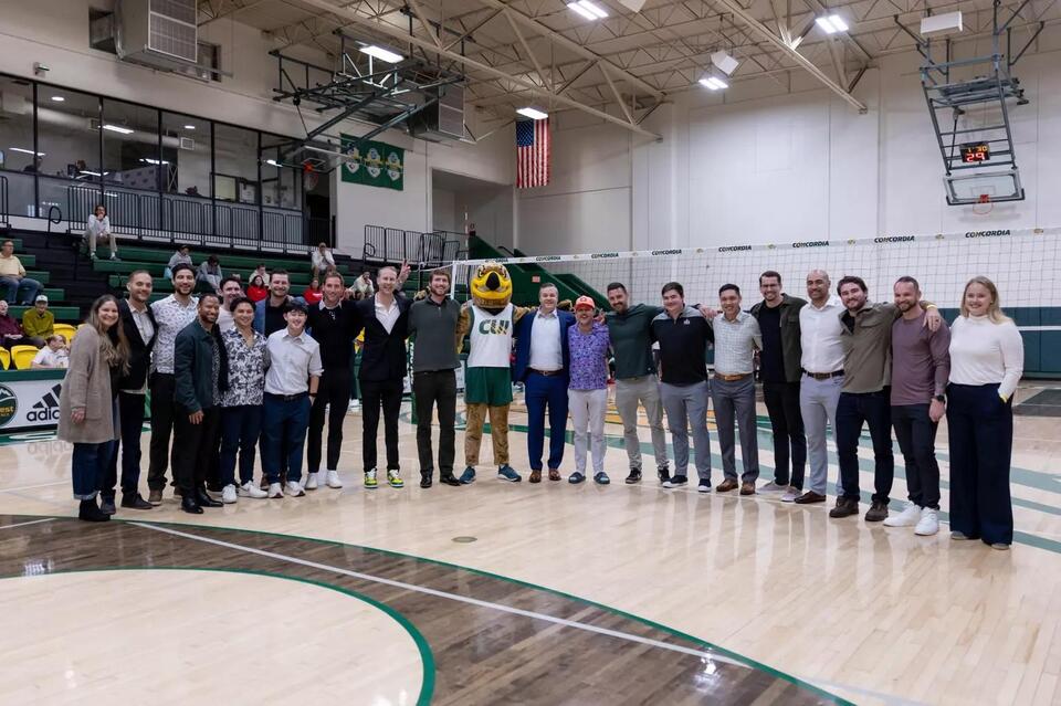 Meet the CUI Hall Of Fame Class of 2025 - NewsBreak