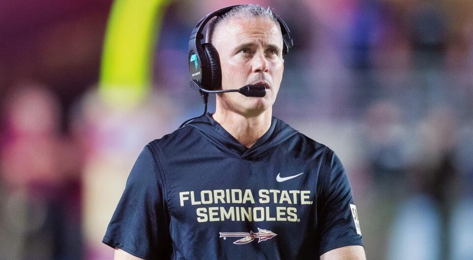 Mike Norvell on Thin Ice as Career-Threatening Warning Looms at Florida ...