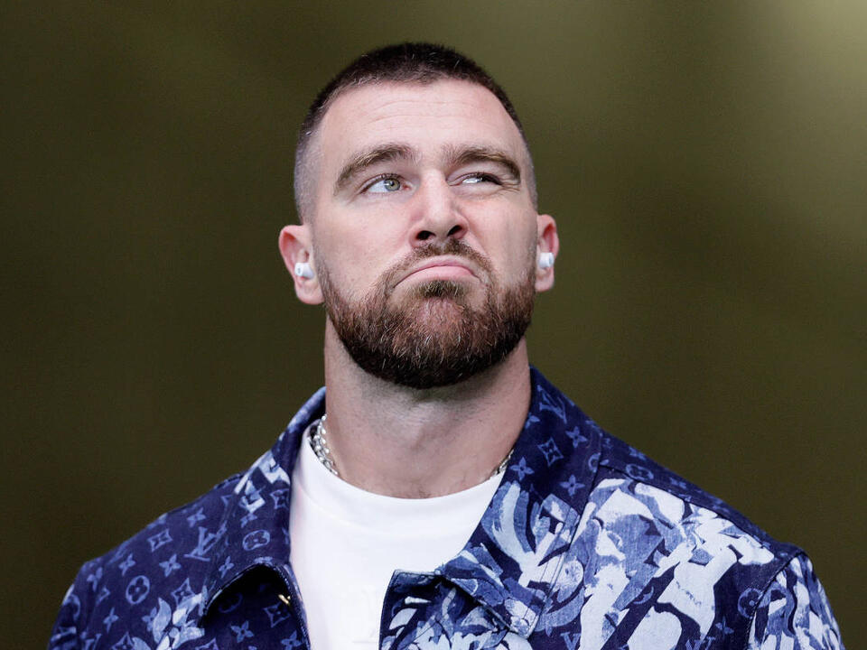Travis Kelce Issues Blunt Response to Being Booed During Sporting Event