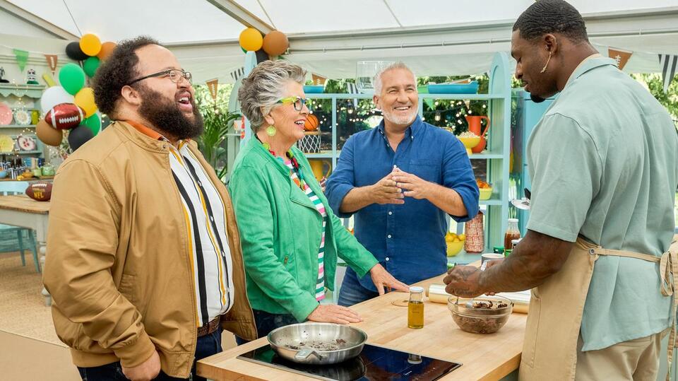 The Secrets Behind Filming ‘The Great American Baking Show’ - NewsBreak