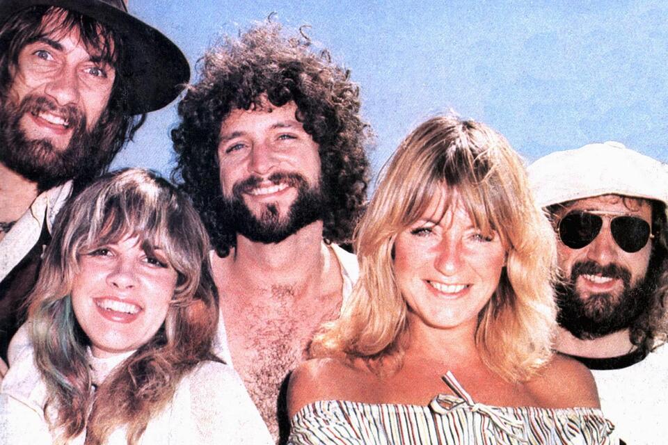 Fleetwood Mac Solo LPs - NewsBreak