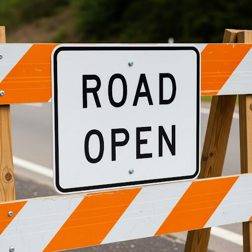 🛣️ TRAFFIC UPDATE: Highway 11 Reopened Near Volcano Village - NewsBreak