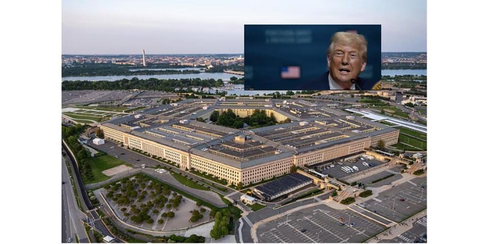 Trump Plans To Join Rare All-Hands Meeting Of Top US Generals, Admirals ...