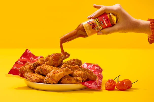 Hot Ones Celebrates National Chicken Wing Day With Expanded Spicy Wing ...
