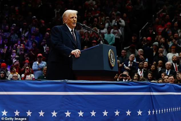 Jake Paul says Donald Trump's critics 'hate America' after his ...