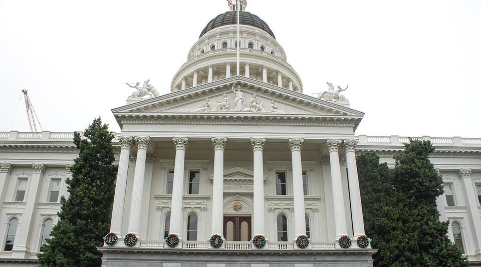 WATCH: California lawmakers begin to think of 2026 priorities - NewsBreak