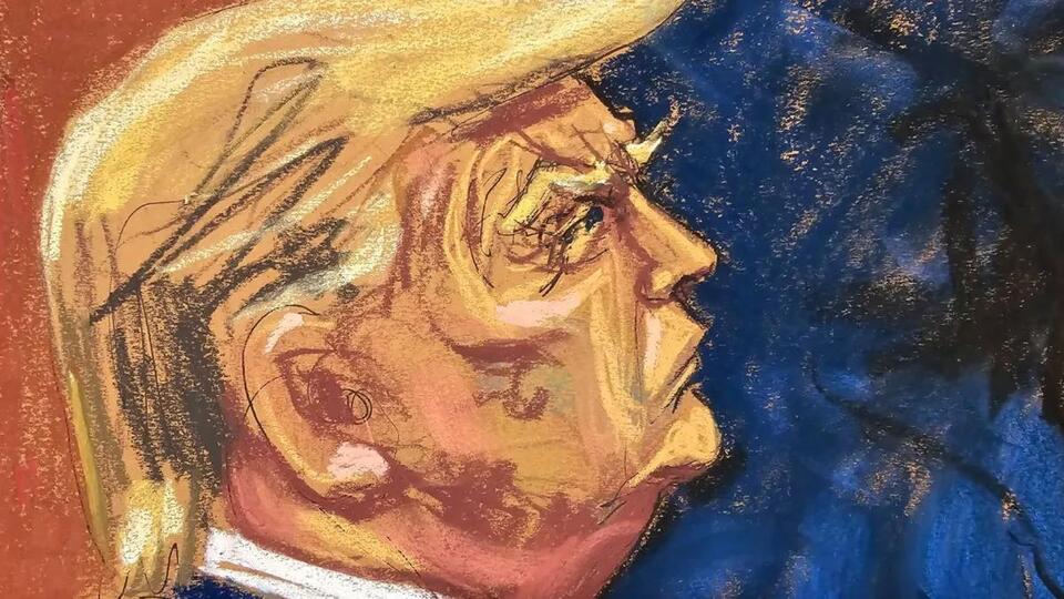 Trump trial resumes with defense witness Robert Costello after judge ...