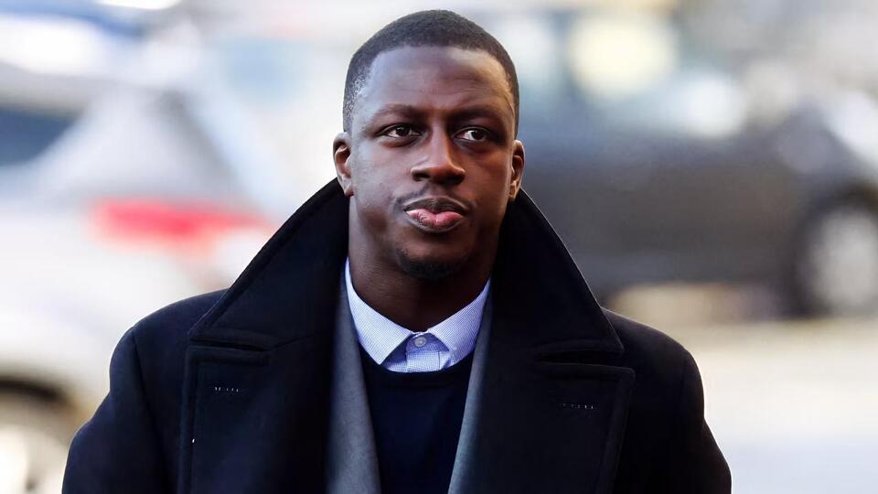 Benjamin Mendy Now Lives Very Different Life - 3 Years on From Man City ...