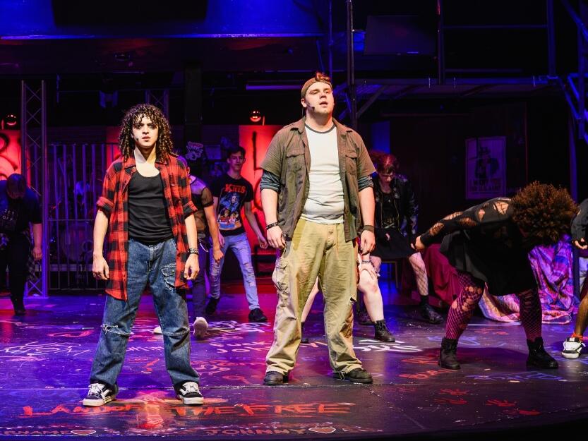 Review: AMERICAN IDIOT at DreamWrights