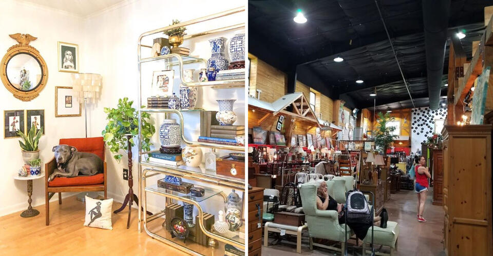 9 Enormous Thrift Stores In Mississippi That Are Almost Too Good To Be ...