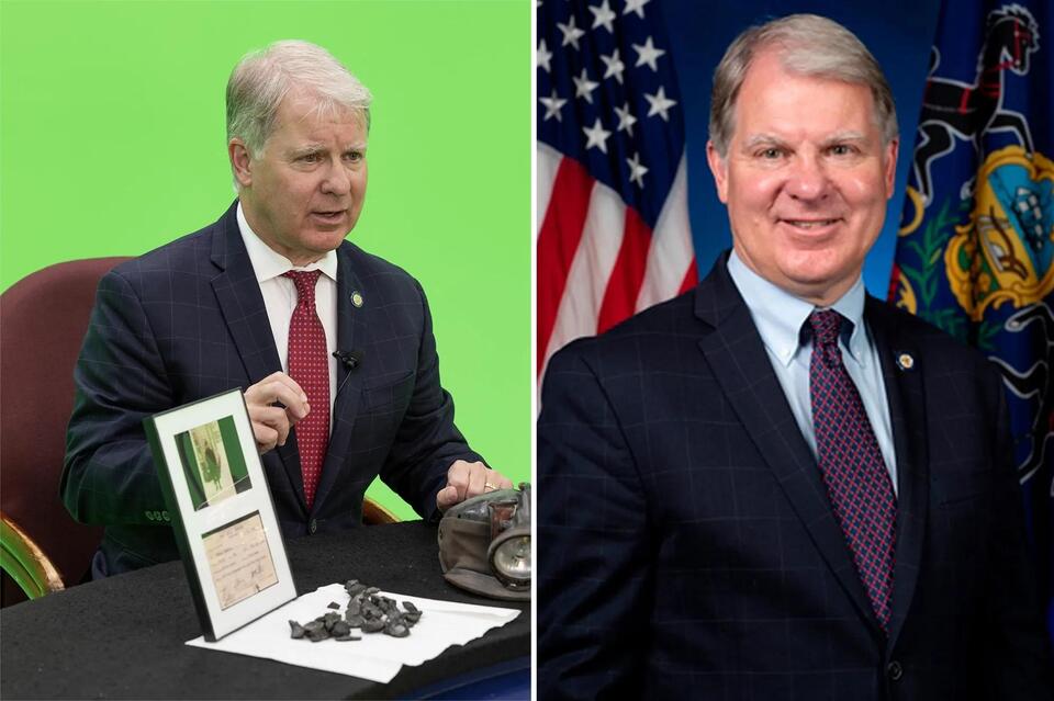 Pennsylvania state senator asks 6th-grade girl ‘wildly inappropriate ...