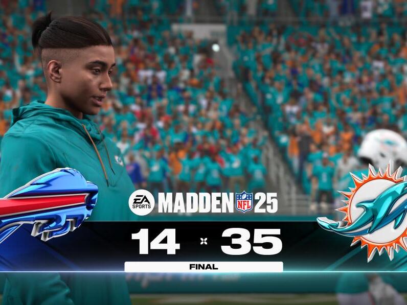 EA Sports Madden NFL 25 review — A shoestring tackle