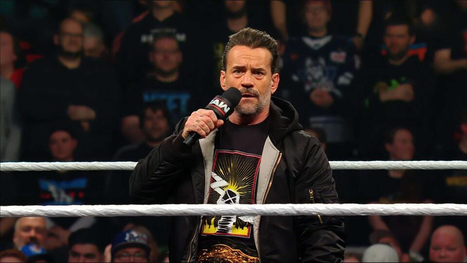 CM Punk: ‘I Would Estimate Probably The Big 50 Is When I Should Maybe ...