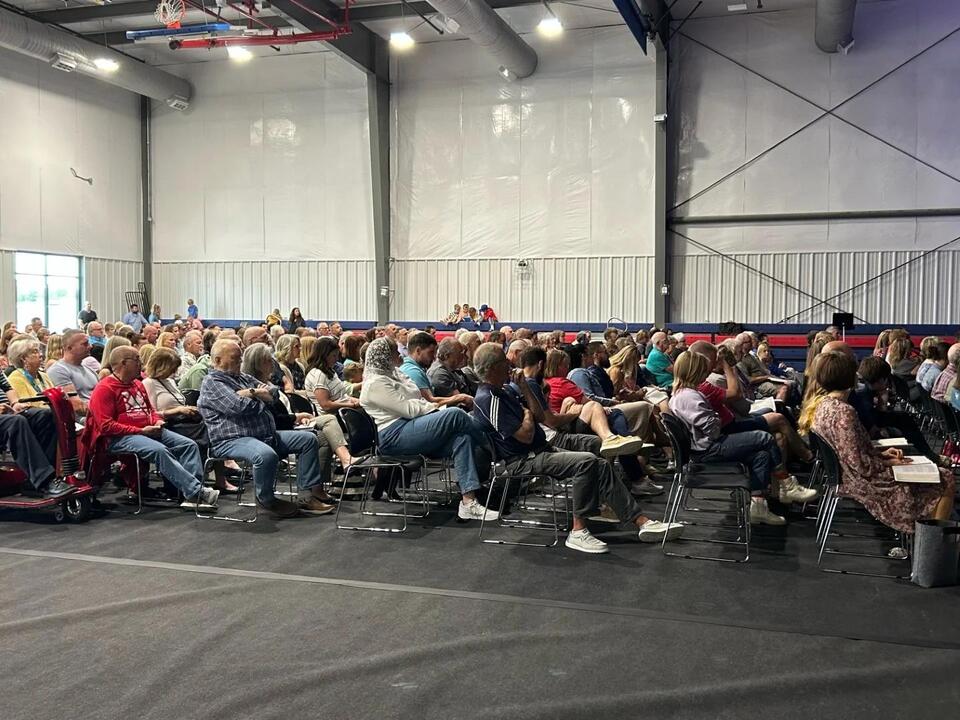 New Covenant Community Church ‘redeveloping lost values’ after fire in ...