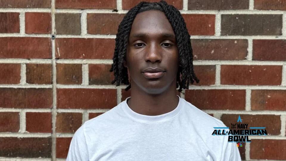 Four-Star Danny Odem Commits to 2026 Navy All-American Bowl - NewsBreak