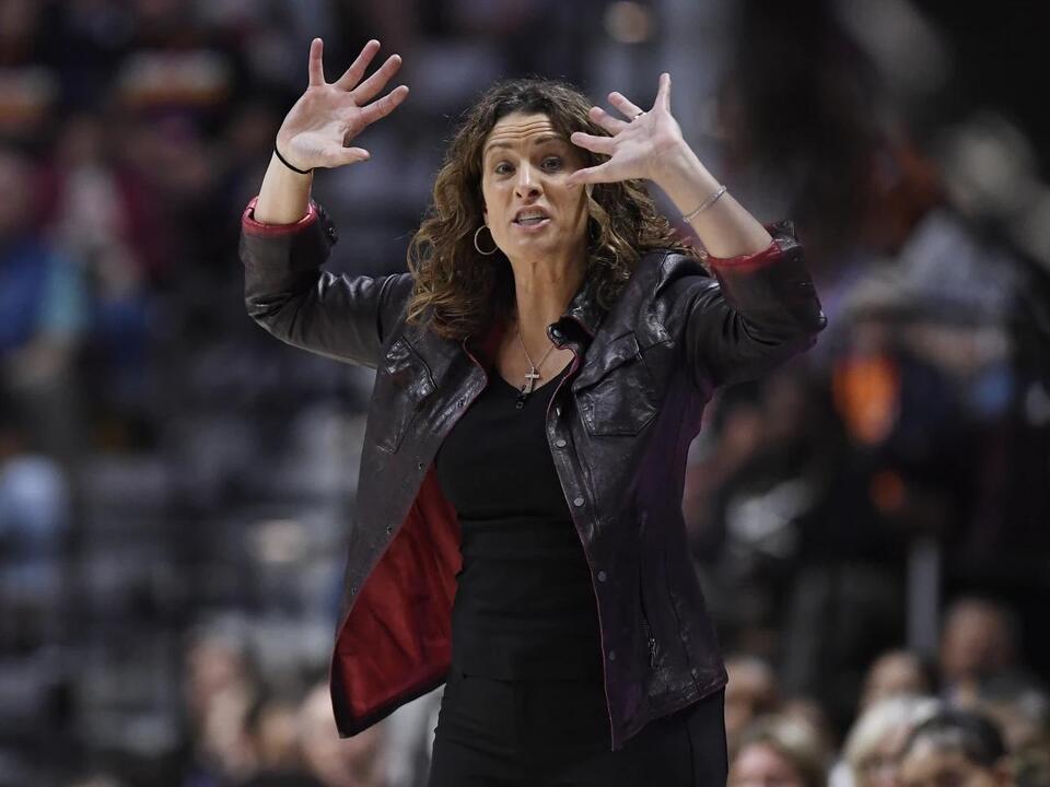 Stephanie White has been let go as the coach of the Connecticut Sun ...