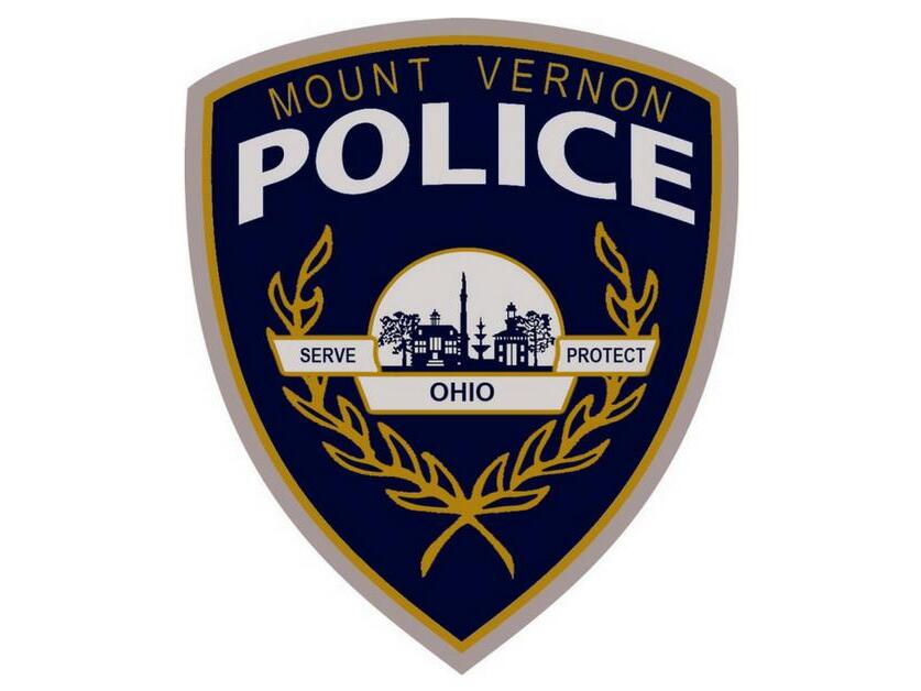 Mount Vernon Police reports May 29 to June 2