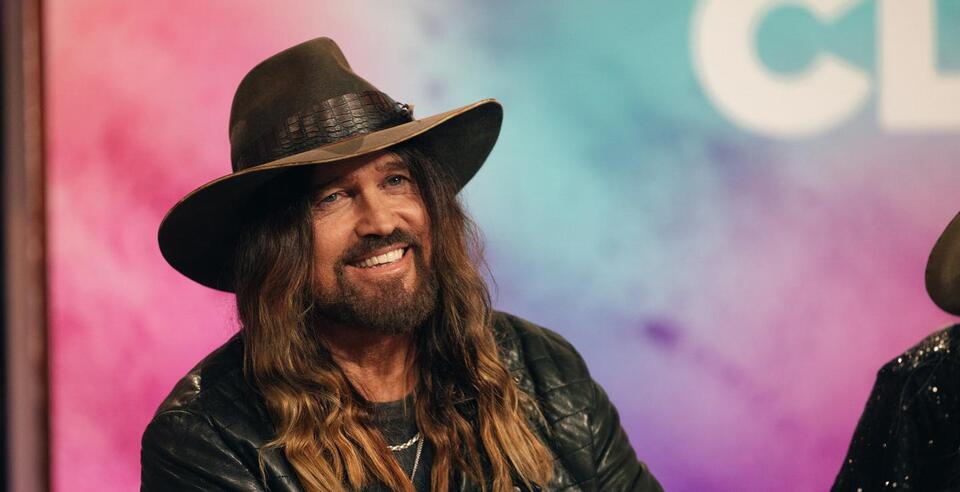 Billy Ray Cyrus Releases New Remix of "Achy Breaky Heart" for His 64th ...