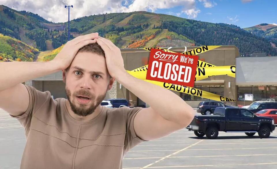 Major Retail Chain CLOSING DOWN Over 300 Stores in Utah, California ...