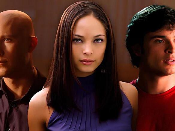 Smallvilles Infamous Good Sex Bad Lex Poster Still Makes Us Cringe 19 Years Later 