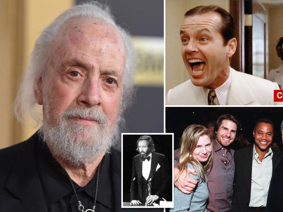 Robert Towne, Oscar-winning writer of ‘Chinatown,’ dead at 89