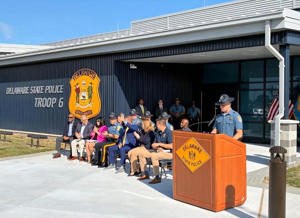 DSP celebrate grand opening of new Troop 6 with the community - NewsBreak