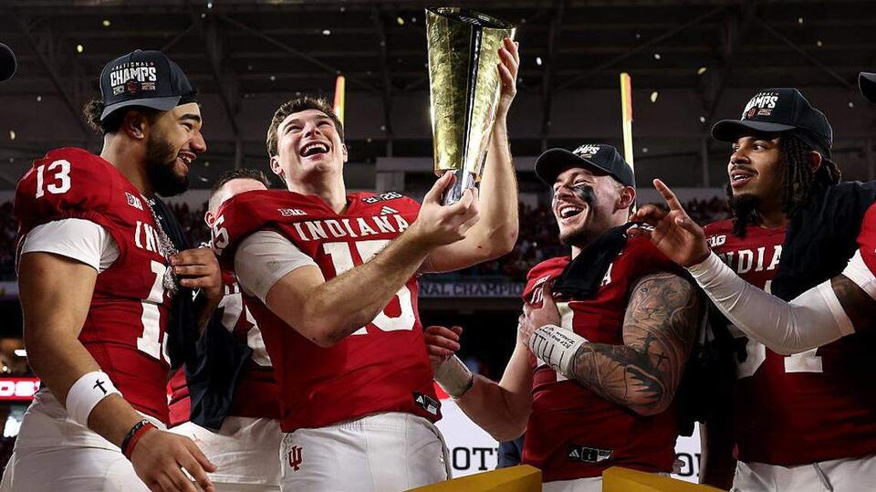 PERFECTION Undefeated Indiana caps stunning run to program’s first ...