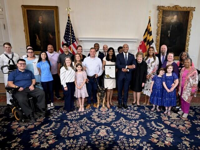 Maryland's military heroes and their caregivers getting additional support