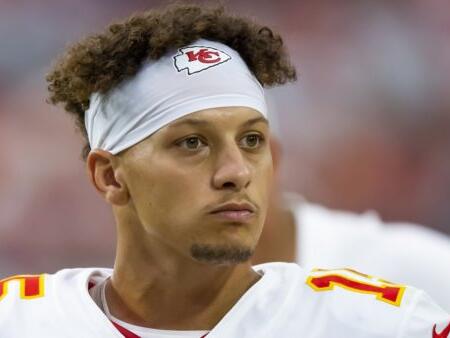 Patrick Mahomes has surprising admission about play that injured Rashee ...