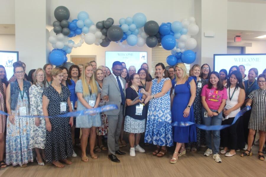 Georgetown ISD opens new Frost Elementary School campus for 2025-26 ...