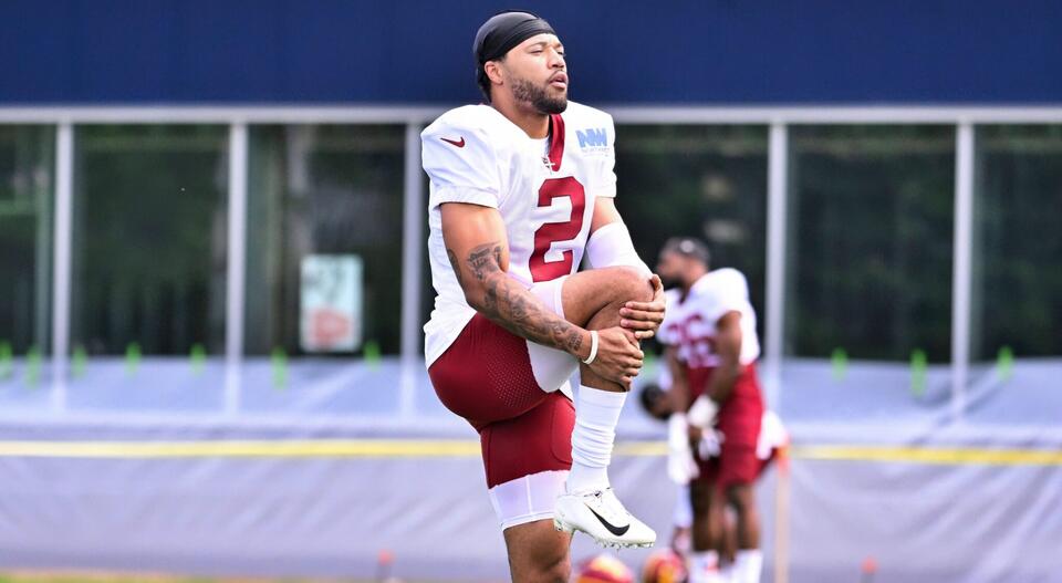 More Disaster For Washington Commanders: Superstar CB Marshon Lattimore ...