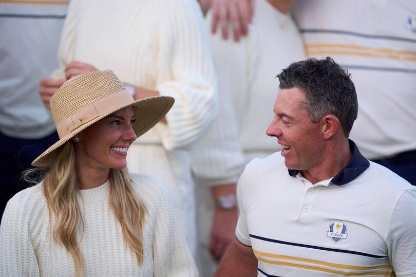 Rory McIlroy's wife Erica could be set for name change if major ...