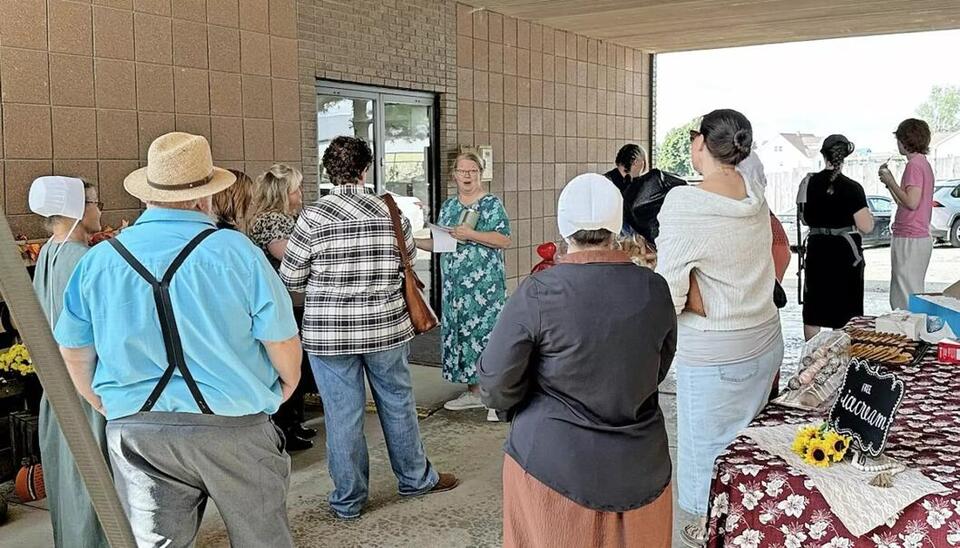 Mt. Eaton Care Center celebrates 40 years of serving the Plain ...