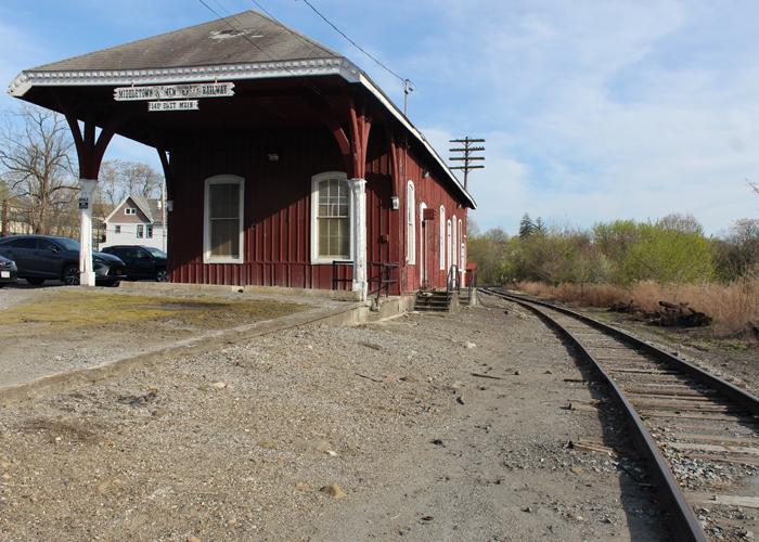 City to purchase old Middletown and New Jersey rail station - NewsBreak